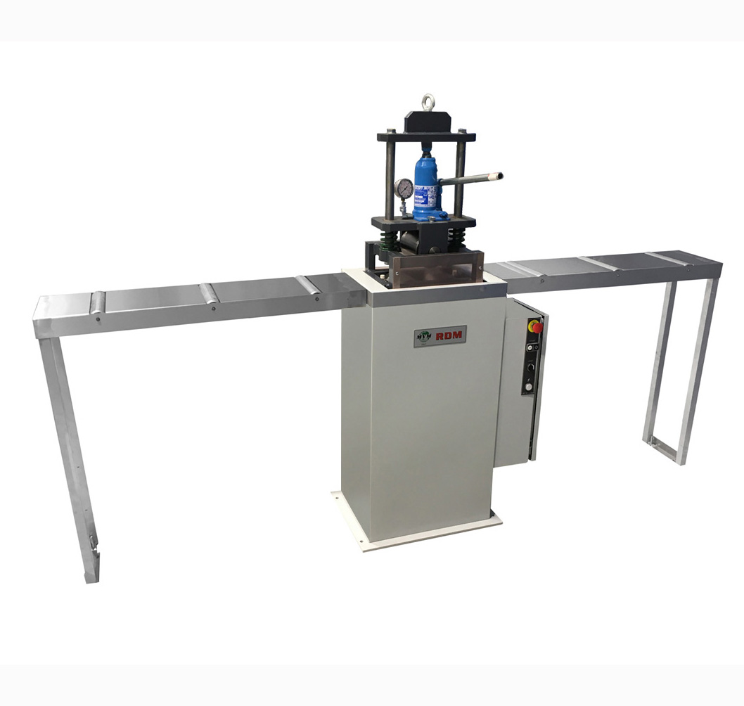 MVM RDM Machine semi-auto à planer | RBD Company